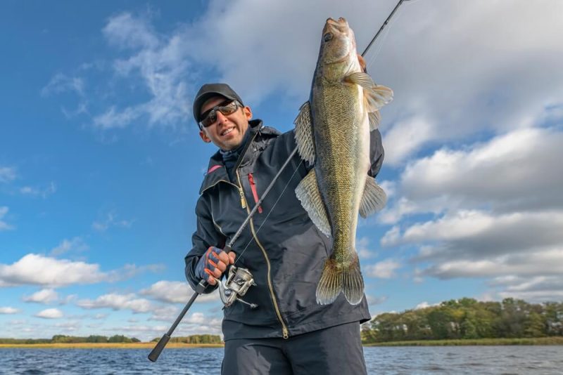 Your Guide to the Ontario Fish Species at Manotak Lodge - Manotak Lodge
